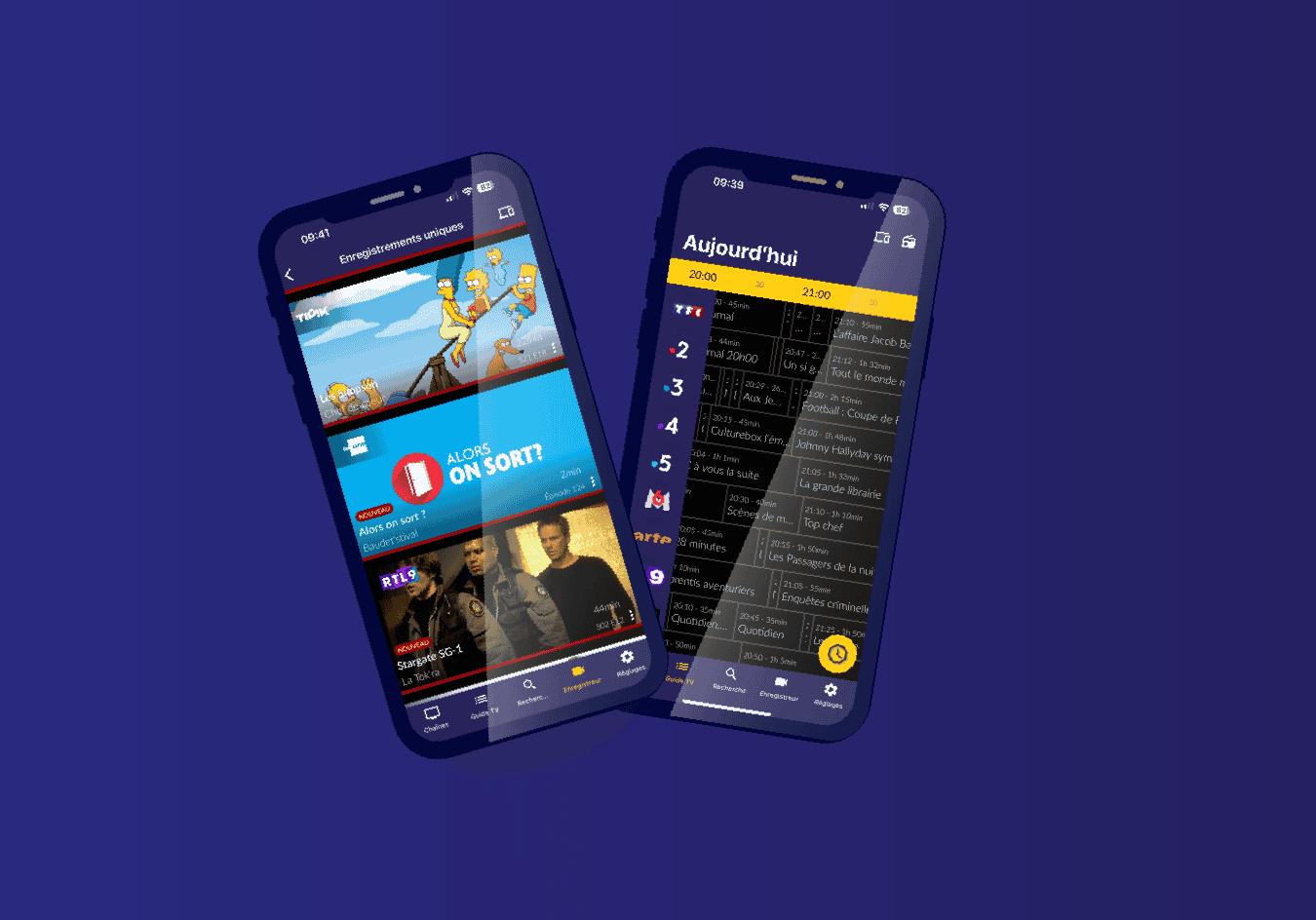 Comment organiser et gérer mes enregistrements télévisés ? - Eltrona Comment organiser et gérer mes enregistrements télévisés ? - Eltrona