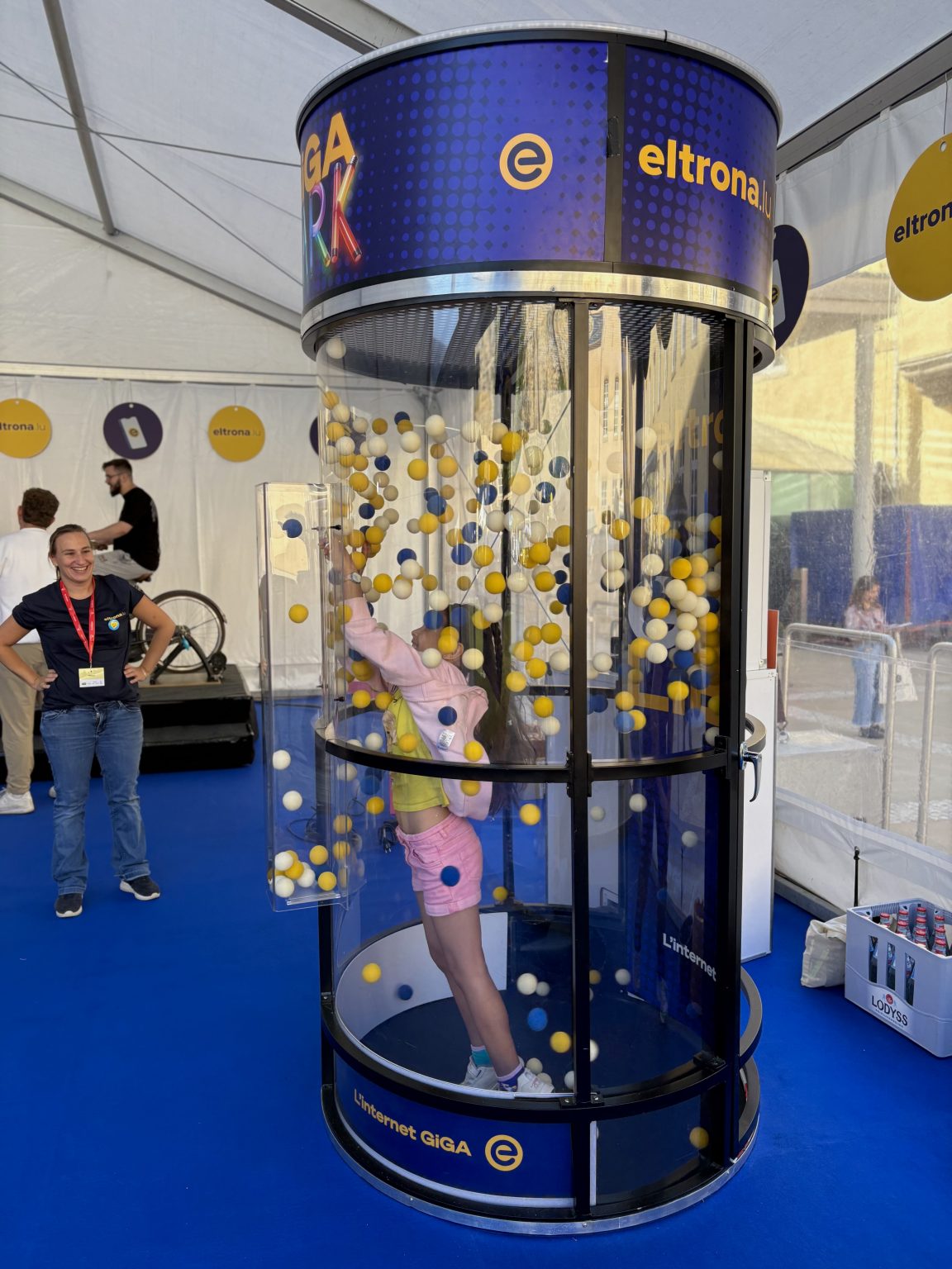 Eltrona au cœur de l’Expat Day 2025 ! - Eltrona